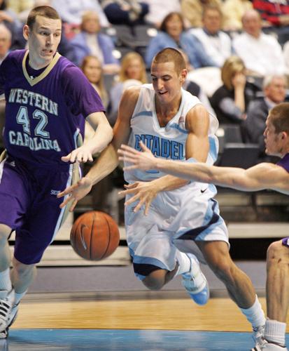 Citadel over Western Carolina | Photos from The Post and Courier ...