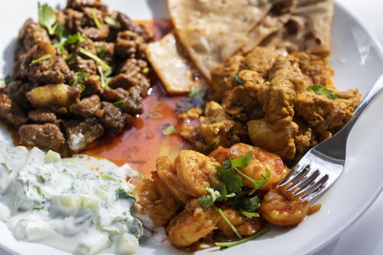 Coorg Indian Cafe is now open in Mount Pleasant