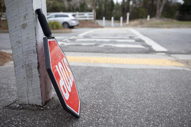 Charleston considers ordinance allowing golf carts on paths