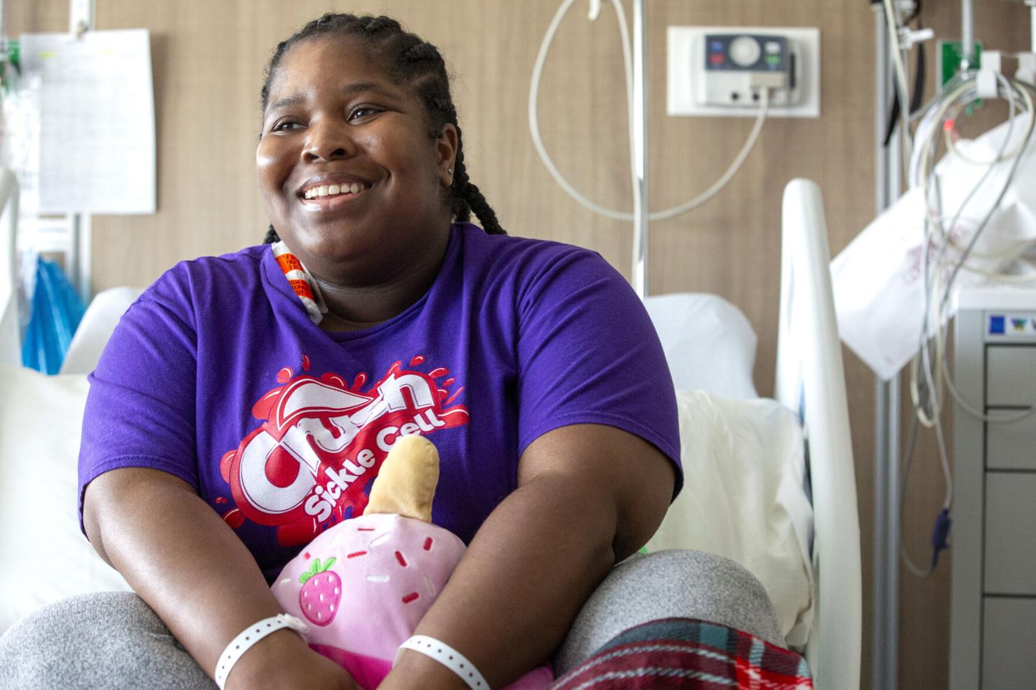 New sickle cell therapy uses gene editing at MUSC