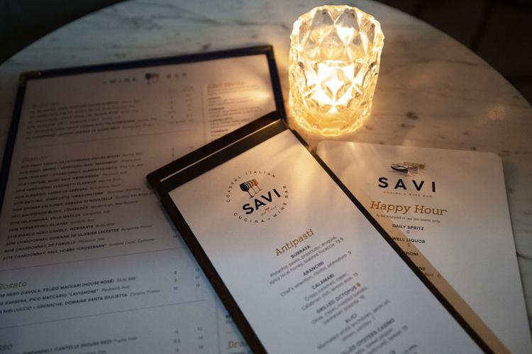 Photos: SAVI Cucina + Wine Bar is now open in Mount Pleasant ...