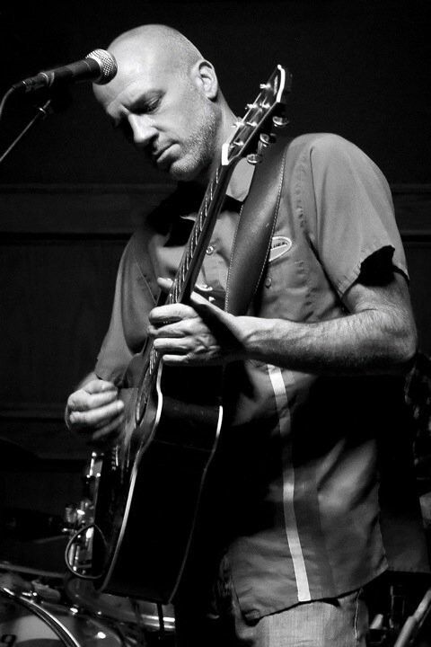 Pawleys Island's Scott Smith performing in Murrells Inlet