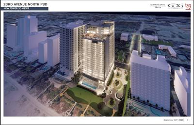 $230M Hilton resort set for Ocean Blvd in Myrtle Beach, SC