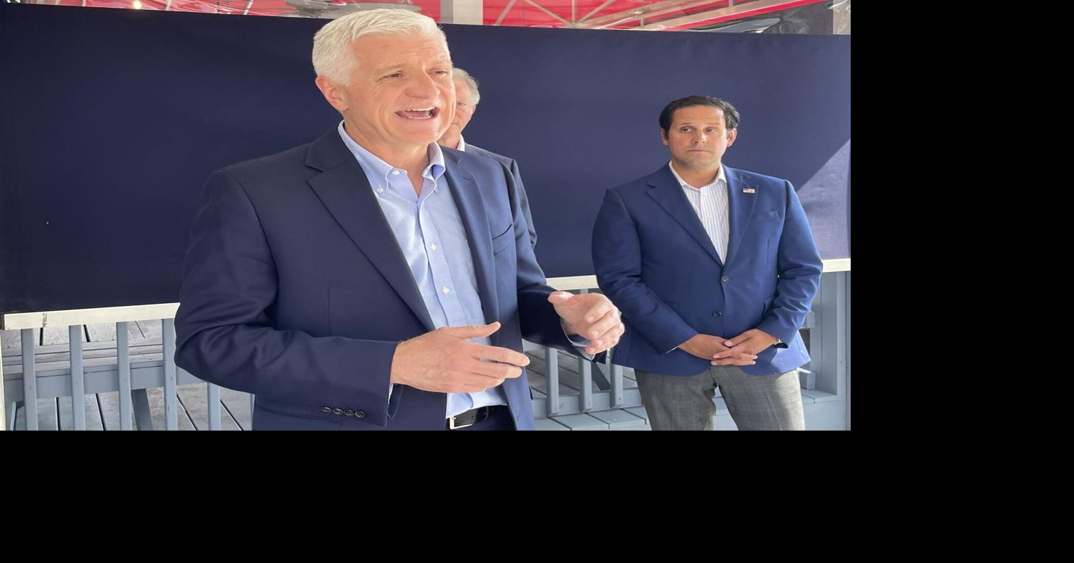 Jason Elliott accuses Ben Carper of possible voter fraud