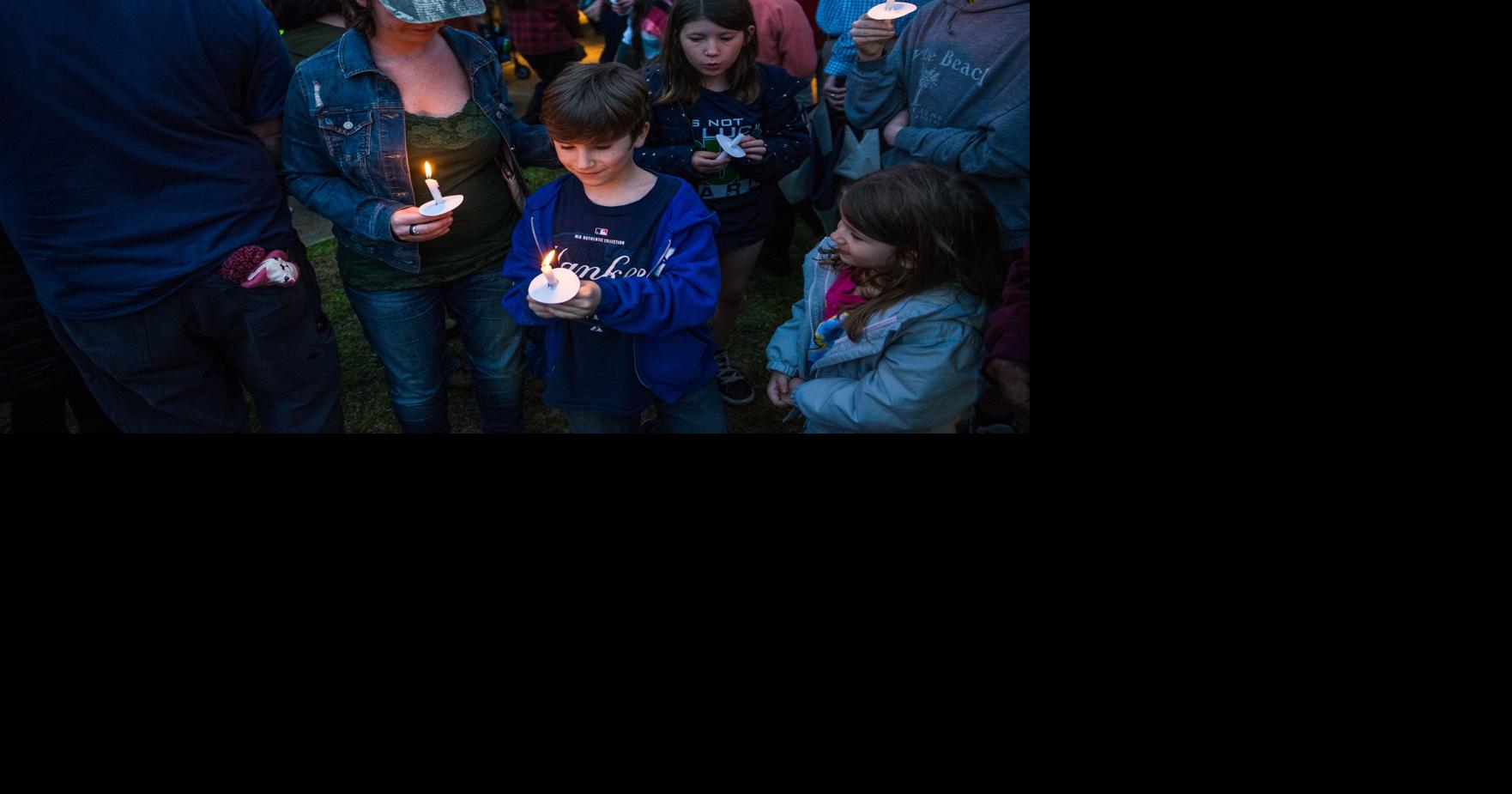 Missing 6-year-old SC girl killed after being abducted by neighbor ...