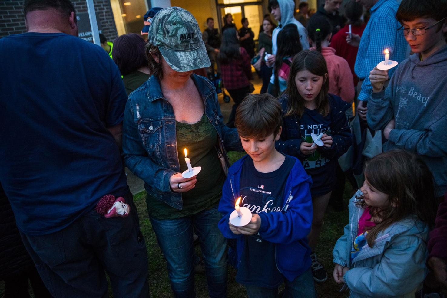 Missing 6-year-old SC girl killed after being abducted by neighbor ...