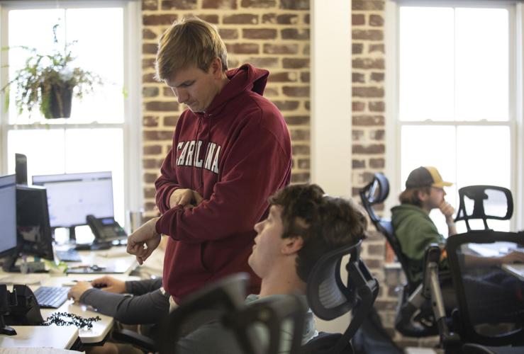 Red Lab Logistics is fastest-growing private business in SC