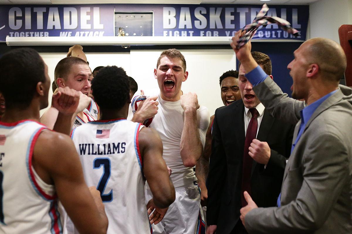 Which Citadel basketball team will show up at SoCon Tournament ...