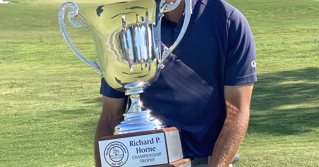 Kramer claims title in 50th Rice Planters Amateur