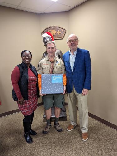 Boy Scouts initiative provides S'ville scouts with computers ...
