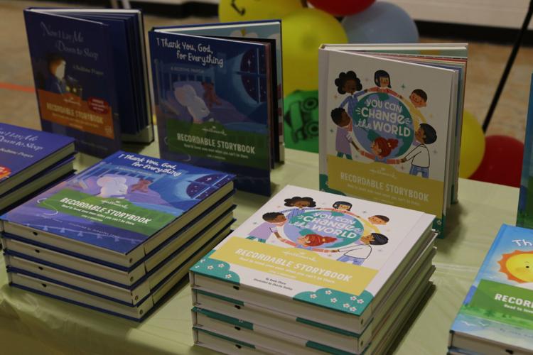 SCDC inmates record bedtime stories for their kids