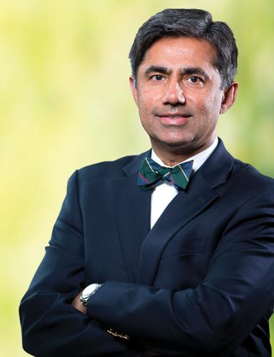 GSSM Foundation establishes Waraich Endowment to honor Carolyne ...