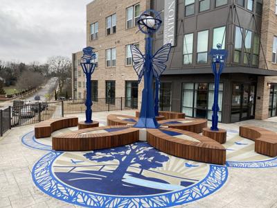 Public art project focuses on progress of Spartanburg’s Northside community
