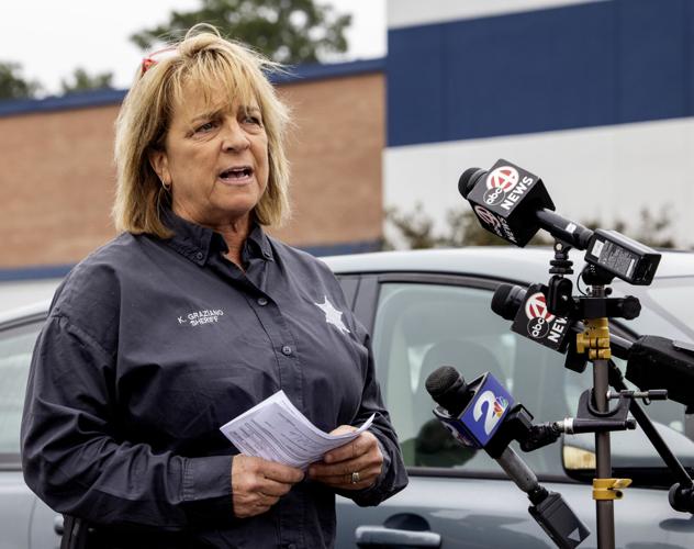 Manhunt over on Johns Island; shooting suspect is dead, sheriff says