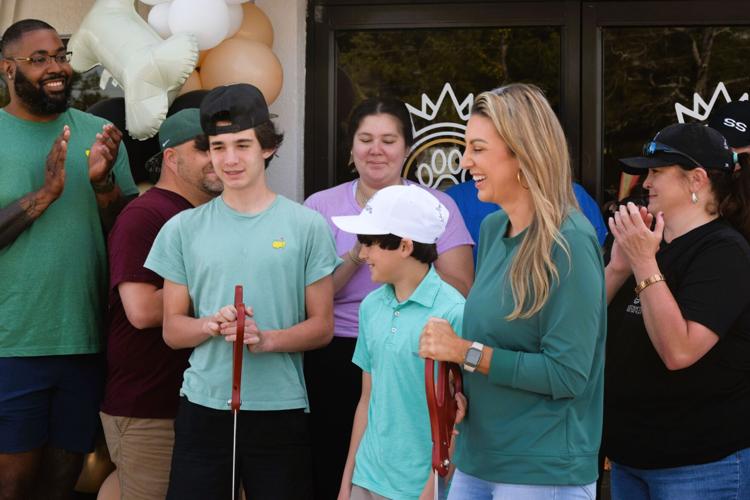 'Where dogs are royalty': Ritz Pawton opens in North Augusta