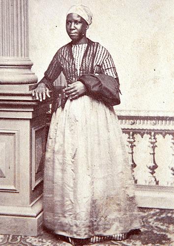 Faces of the Civil War: Mary Chesnut's photographs back in family hands