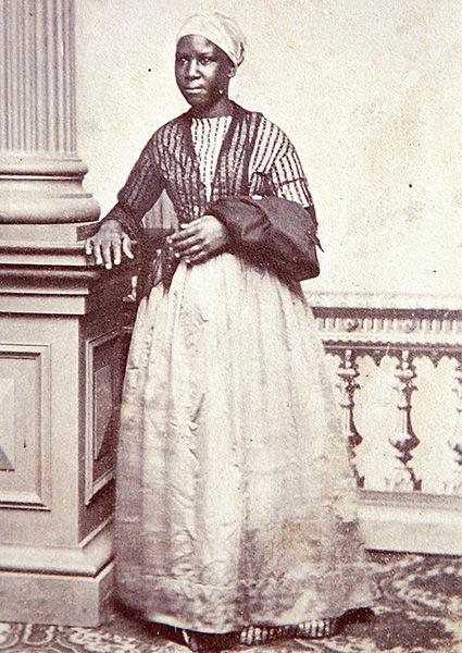 Faces of the Civil War: Mary Chesnut's photographs back in family hands ...