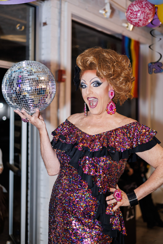 A Charleston drag queen is featured in Spoleto Festival 2026
