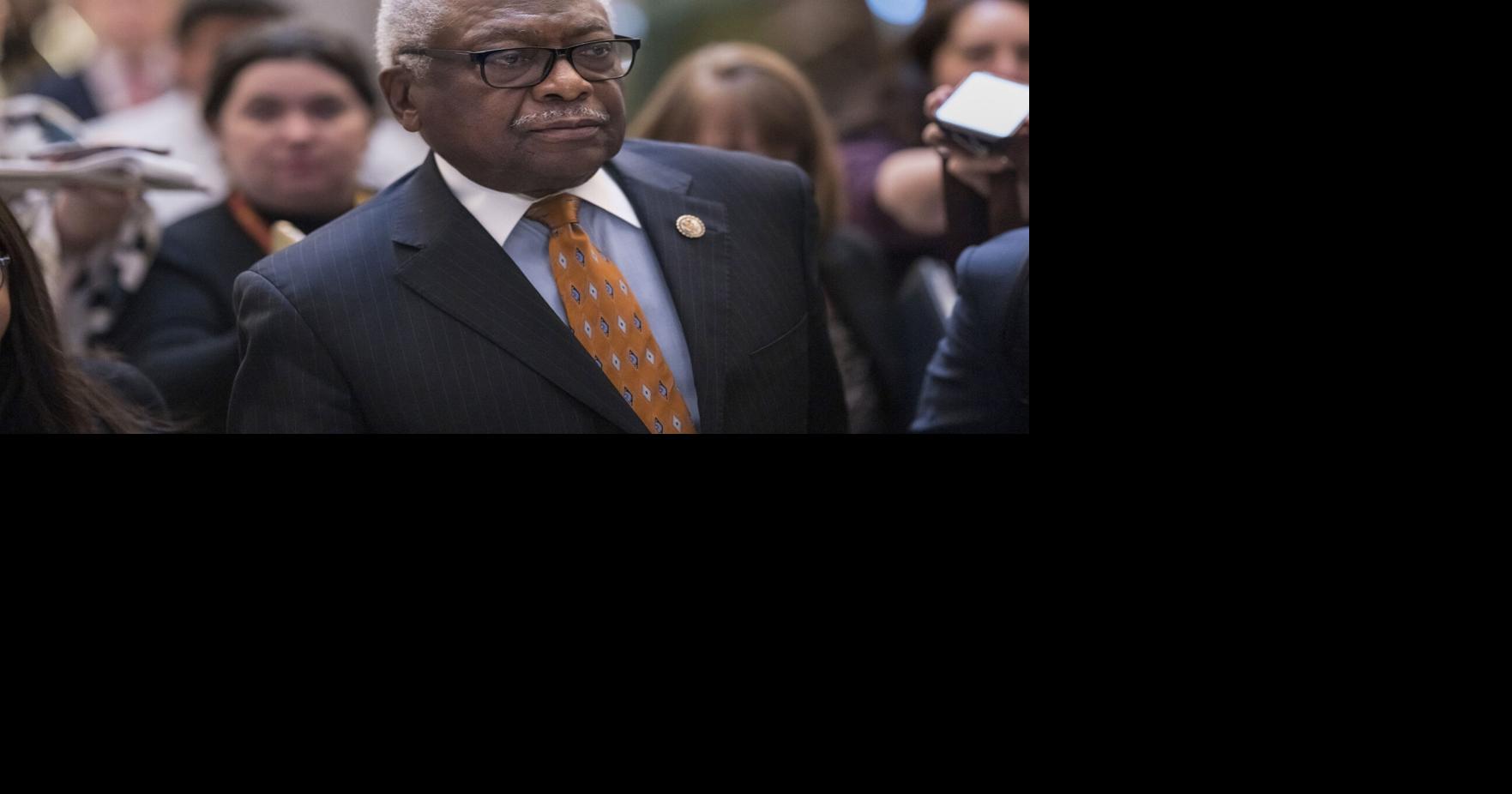 SC Democrat Jim Clyburn views his House leadership role as a voice for ...