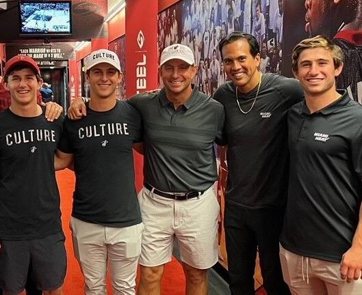 Sapakoff: How Dabo Swinney gave a boost to Miami Heat culture