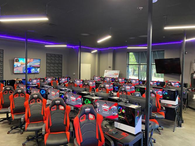 Contender eSports opens its doors in Mount Pleasant | Business ...