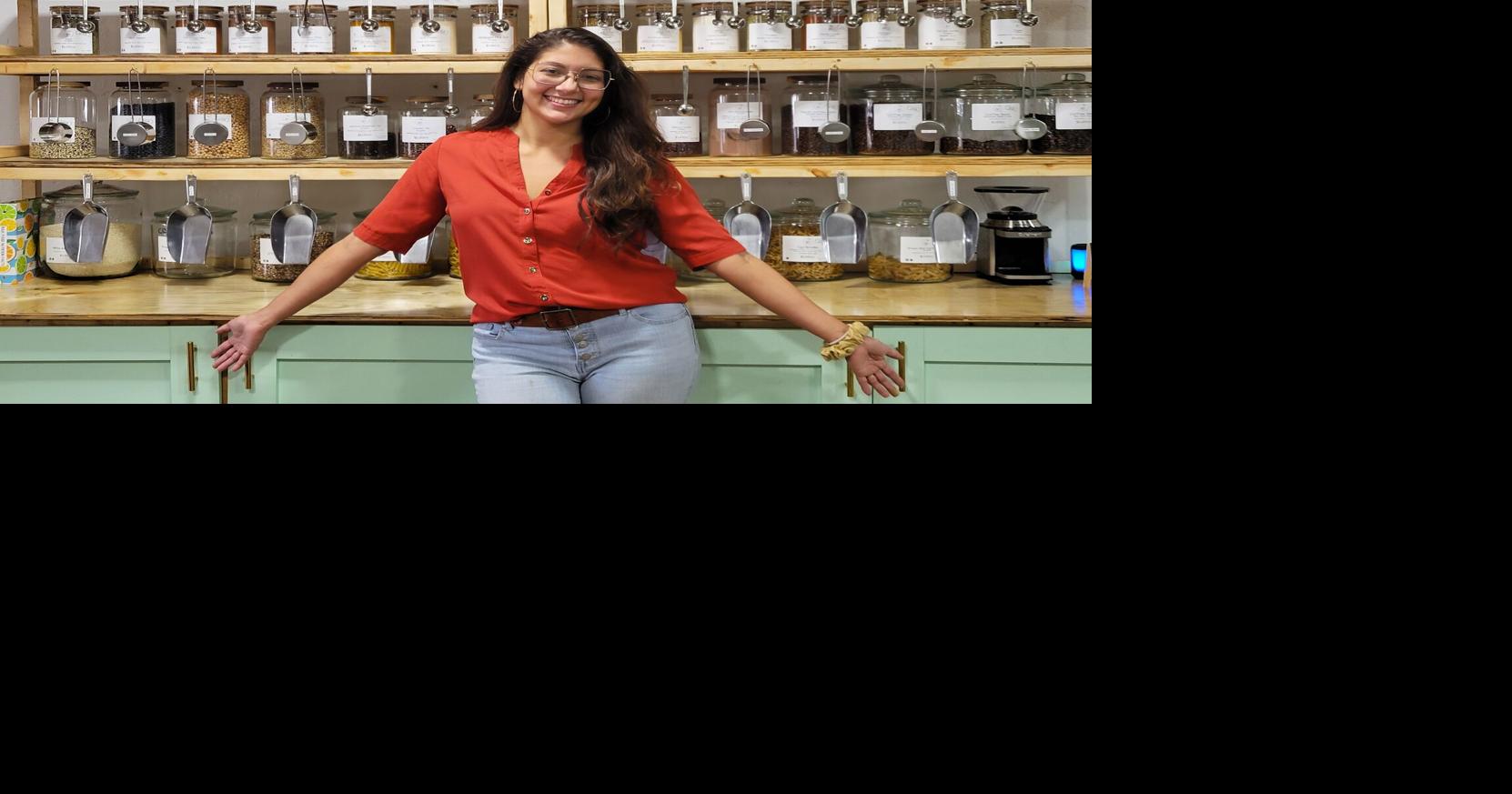 Augusta's first zero-waste refill store, Earth Pantry, now open on ...