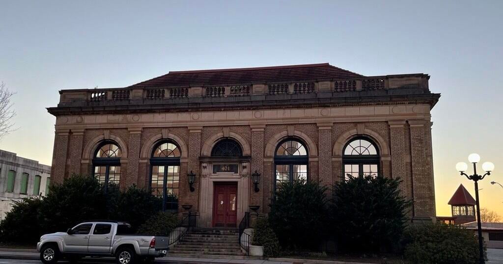 2 historic Upstate buildings to be restored for CB Caine real estate ...