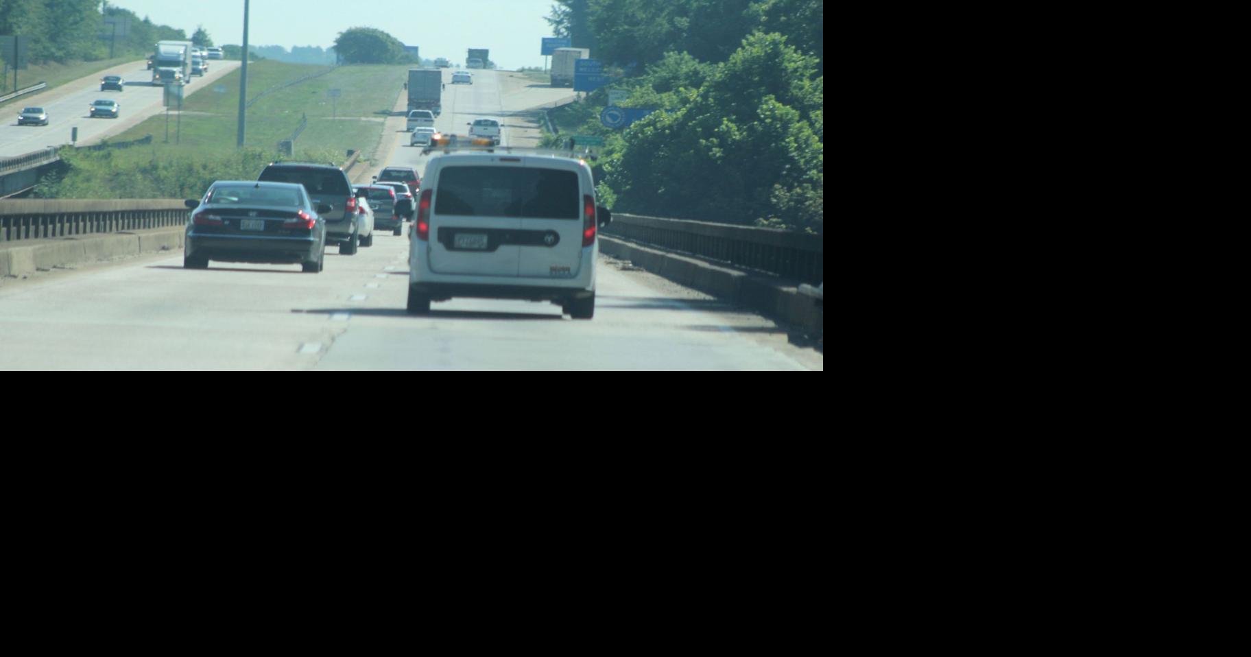 Preliminary I-20 bridge work to begin Tuesday, Jan. 22