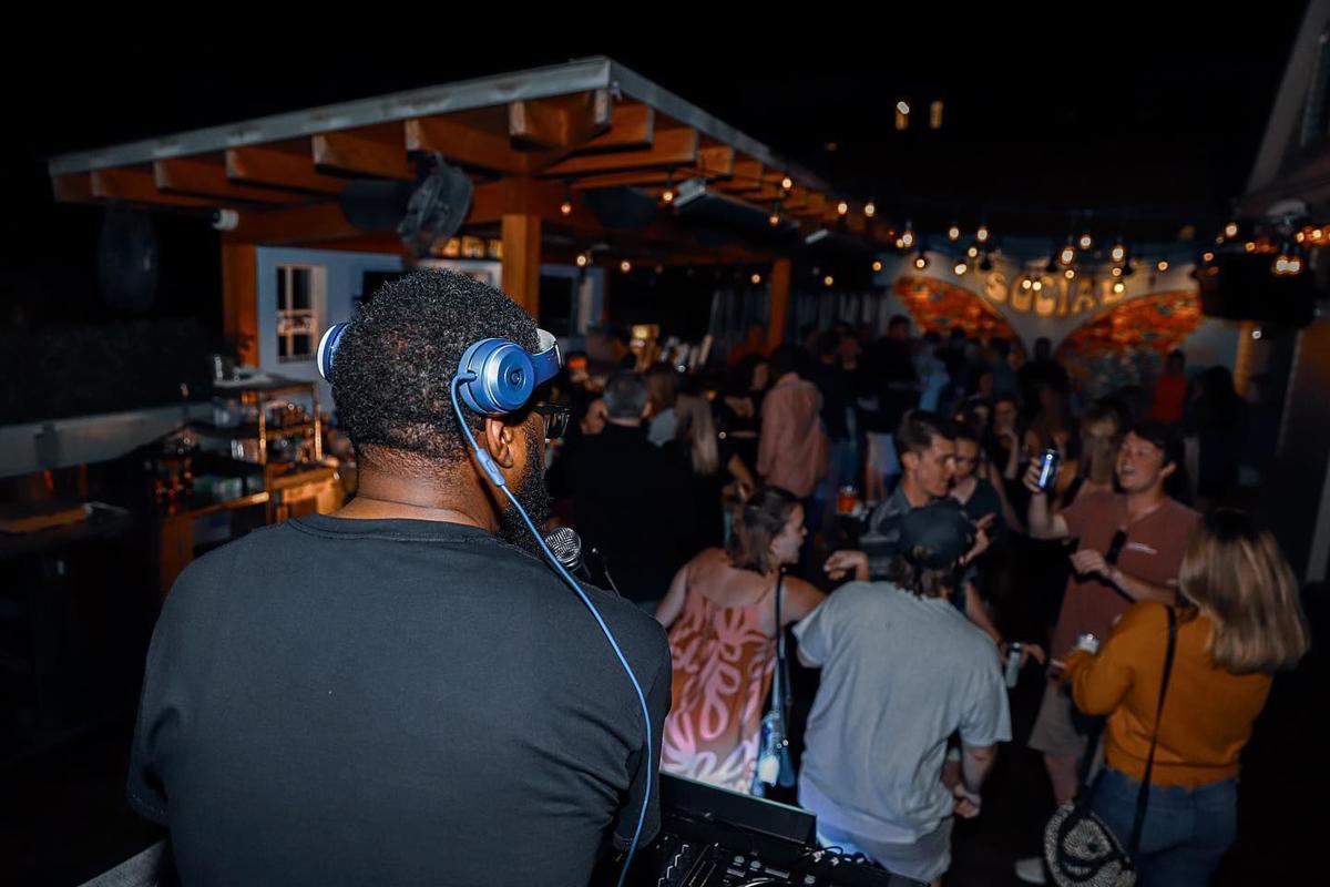 'It's too dark in here': Black nightclub DJs in Charleston speak up ...