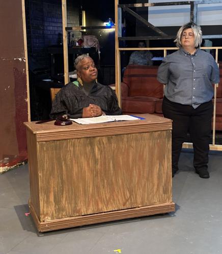 Interview with Flowertown Players about 'Miracle on 34th Street'