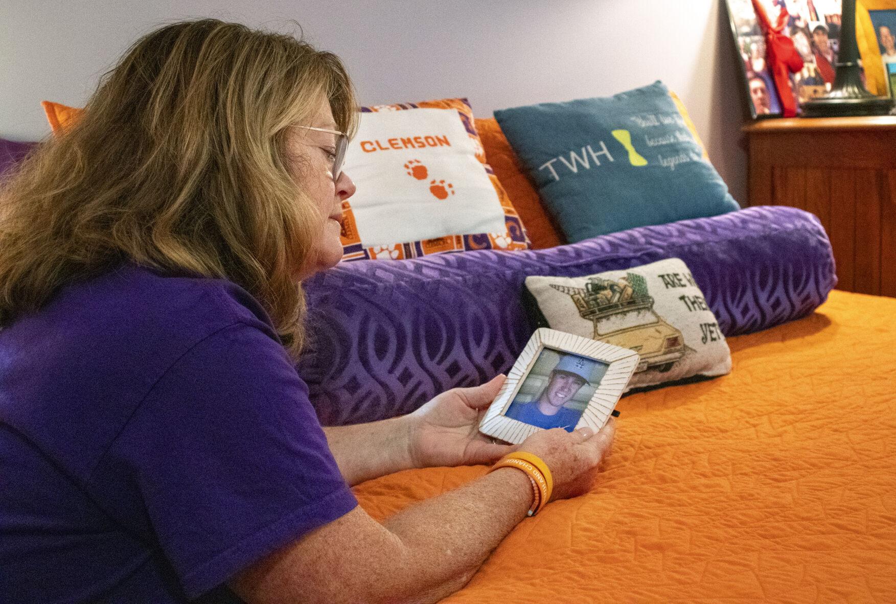 Fraternity hazing remains at Clemson, USC after Tucker Hipps | Special ...