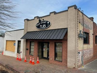 Main Street Pub expanding to new downtown Spartanburg space