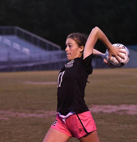 Knights girls edge rivals in OT