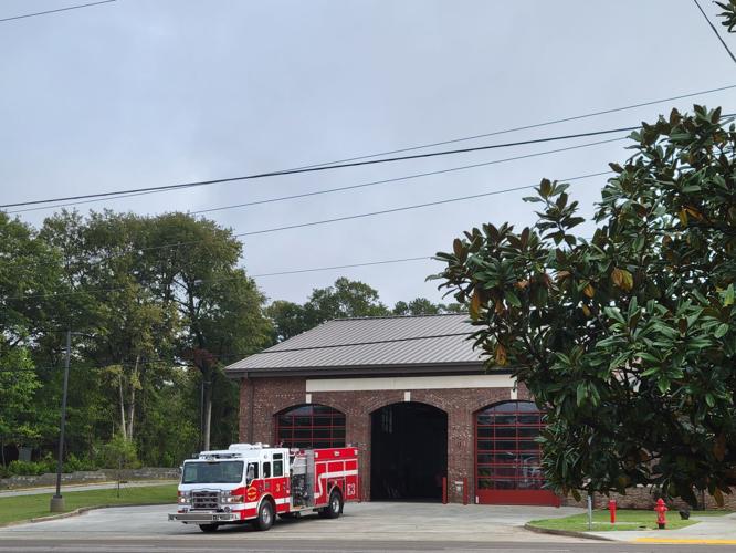 North Augusta's $5.5M fire truck order fueled by pennies