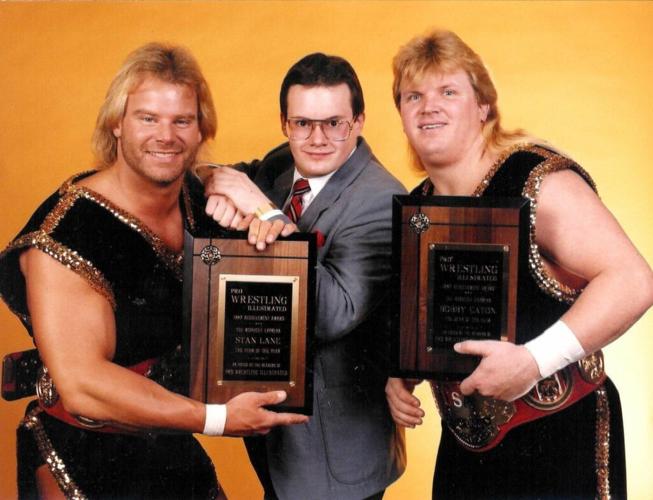 Beloved wrestling great ‘Beautiful’ Bobby Eaton was an ‘everyman’ favorite