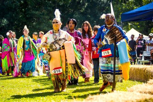 Wassamasaw Tribe fosters culture on shrinking land