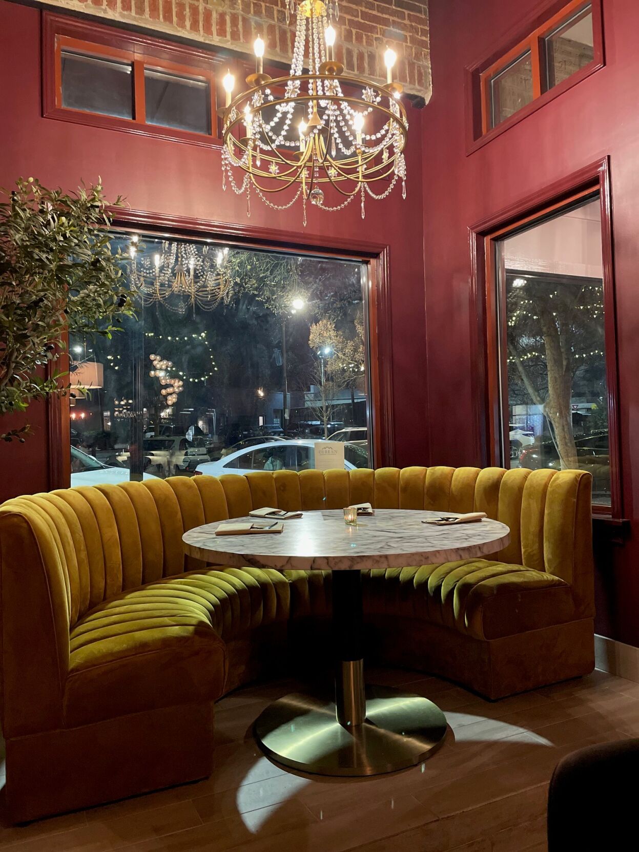 What to know about Greenville's newest restaurant, Curean