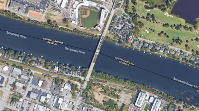 GDOT conducting lane closures next week on 13th Street Bridge