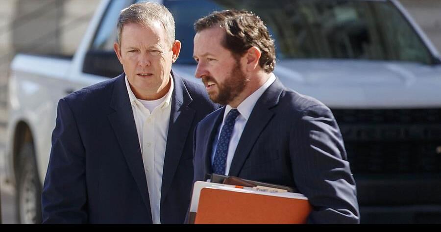 Russell Laffitte to retake witness stand | Murdaugh Archive ...