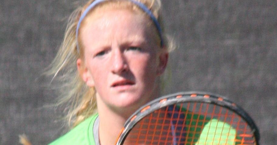 Wando tennis has different coaching look