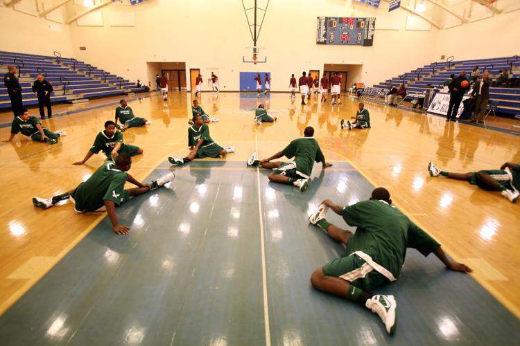 Police make arrest in Mount Pleasant murder case