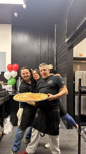New Murrells Inlet pizzeria boasts New York credentials