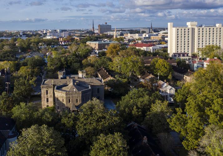 Legacy of Denmark Vesey and the crushed 1822 slave insurrection ...