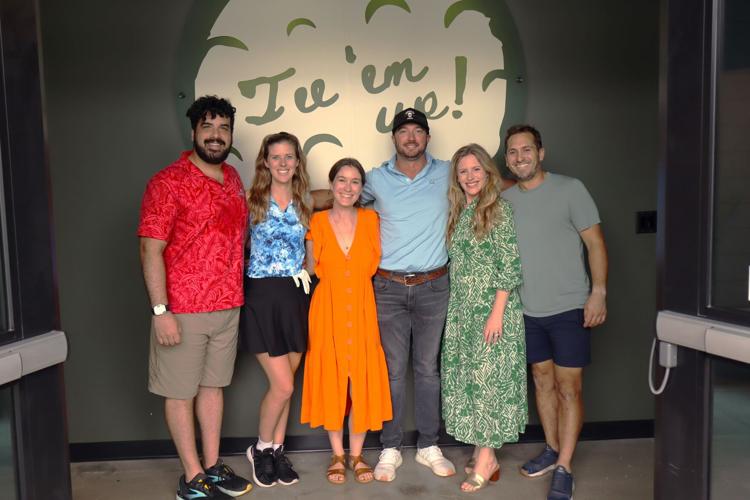 The Bays sets new standard for indoor golf in Mount Pleasant