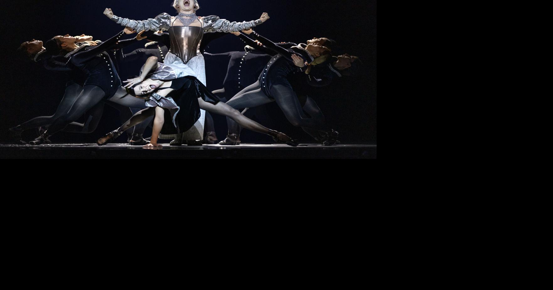 ‘Mary, Queen of Scotts’ ballet a feast for the senses