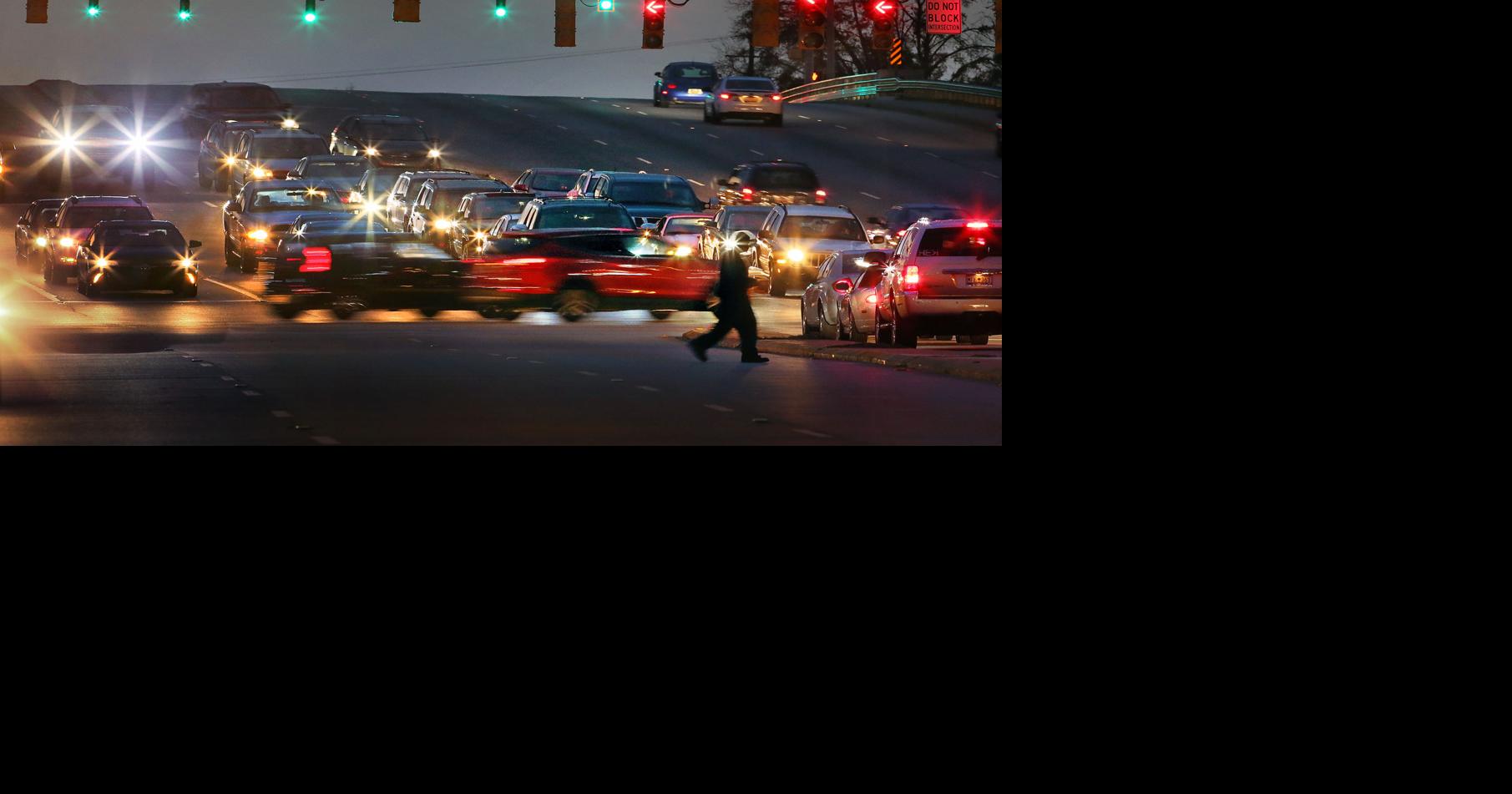 What are the tri-county's 10 most dangerous intersections?