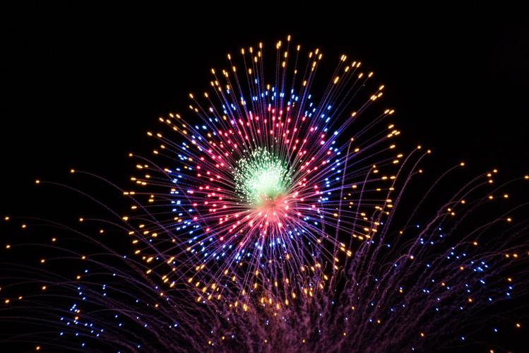 Behind the Blast: How Patriots Point puts on the Fourth of July ...