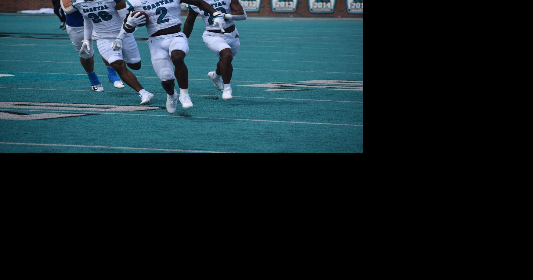 Coastal Carolina looks to stay unbeaten against Georgia Southern ...