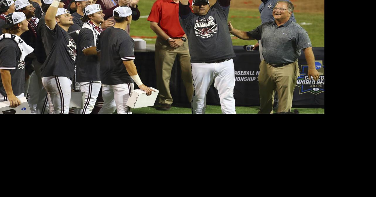 Top Dog: Citadel graduate Chris Lemonis sits atop college baseball ...