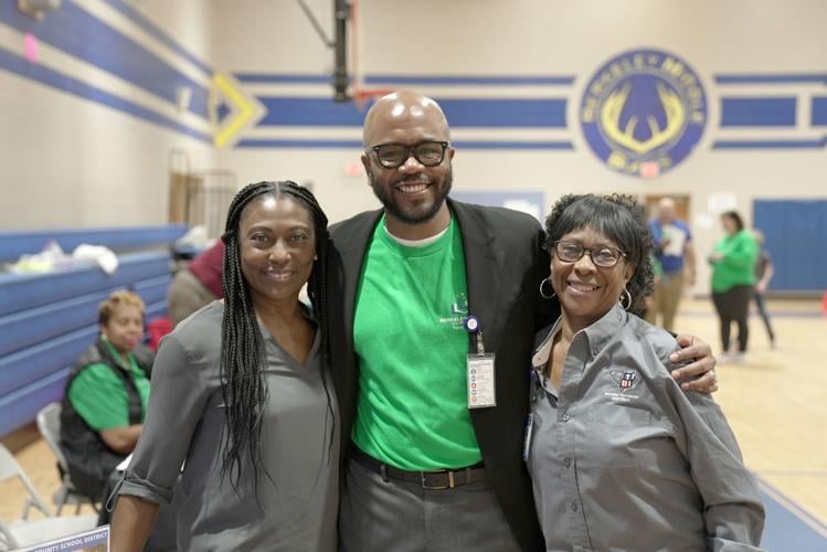 BCSD hosts family engagement summit